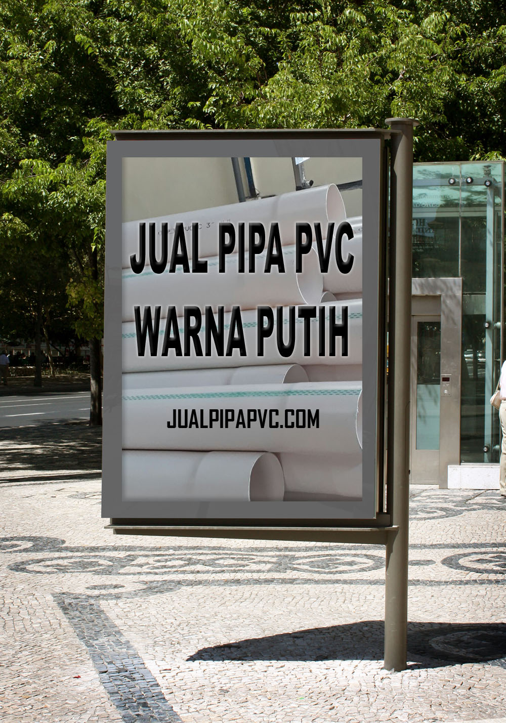 Pipa Pvc Warna Putih dan Pipa Pvc Warna Abu Abu - 085360005784(whatsapp ...