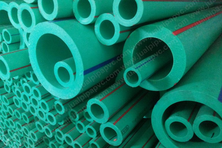 Distributor Pipa PPR Surabaya - Pipa PPR & Fitting PPR - Jual Pipa PVC