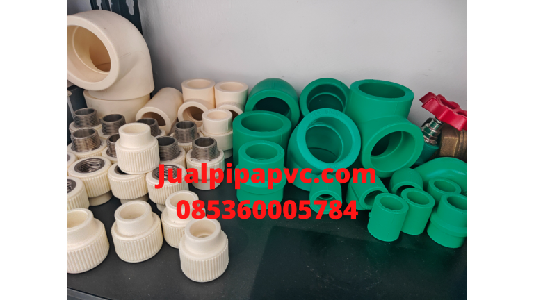 Katalog Brosur Pipa PPR - Katalog Harga Rucika Westpex - Jual Pipa PVC